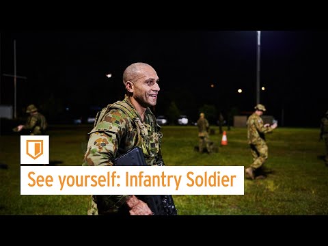 See yourself in the Army: Brian
