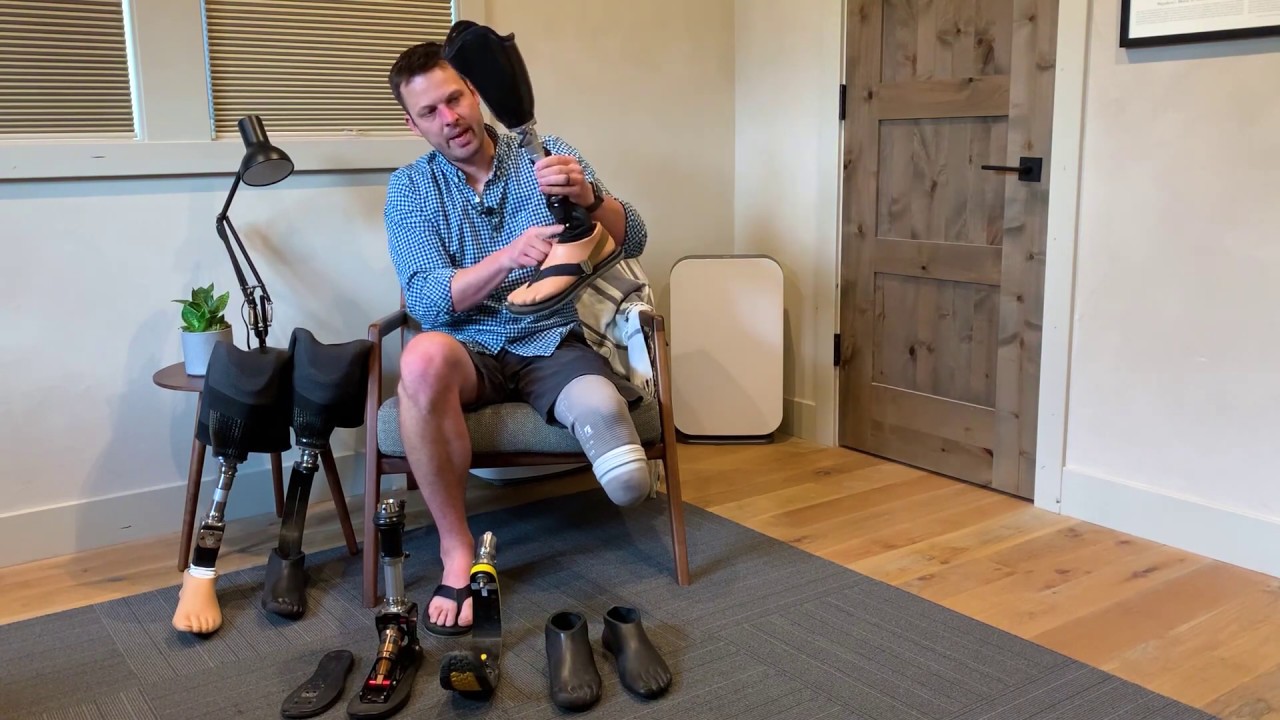 All About Prosthetic Feet