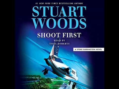 Shoot First Audiobook by Stuart Woods