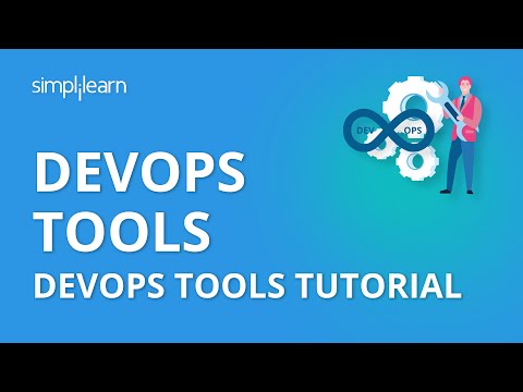 Learn DevOps Tools | DevOps Tools Basics For Beginners | DevOps Tutorial For Beginners ...