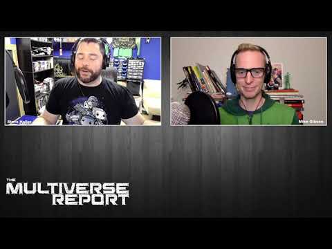 Issue 24 - The Marvel Cinematic Universe Shuffle, Moon Knight, Claremont X-Men and more!