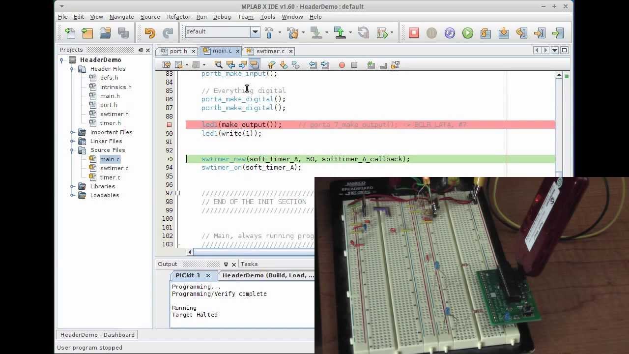C Preprocessor Macros Demo