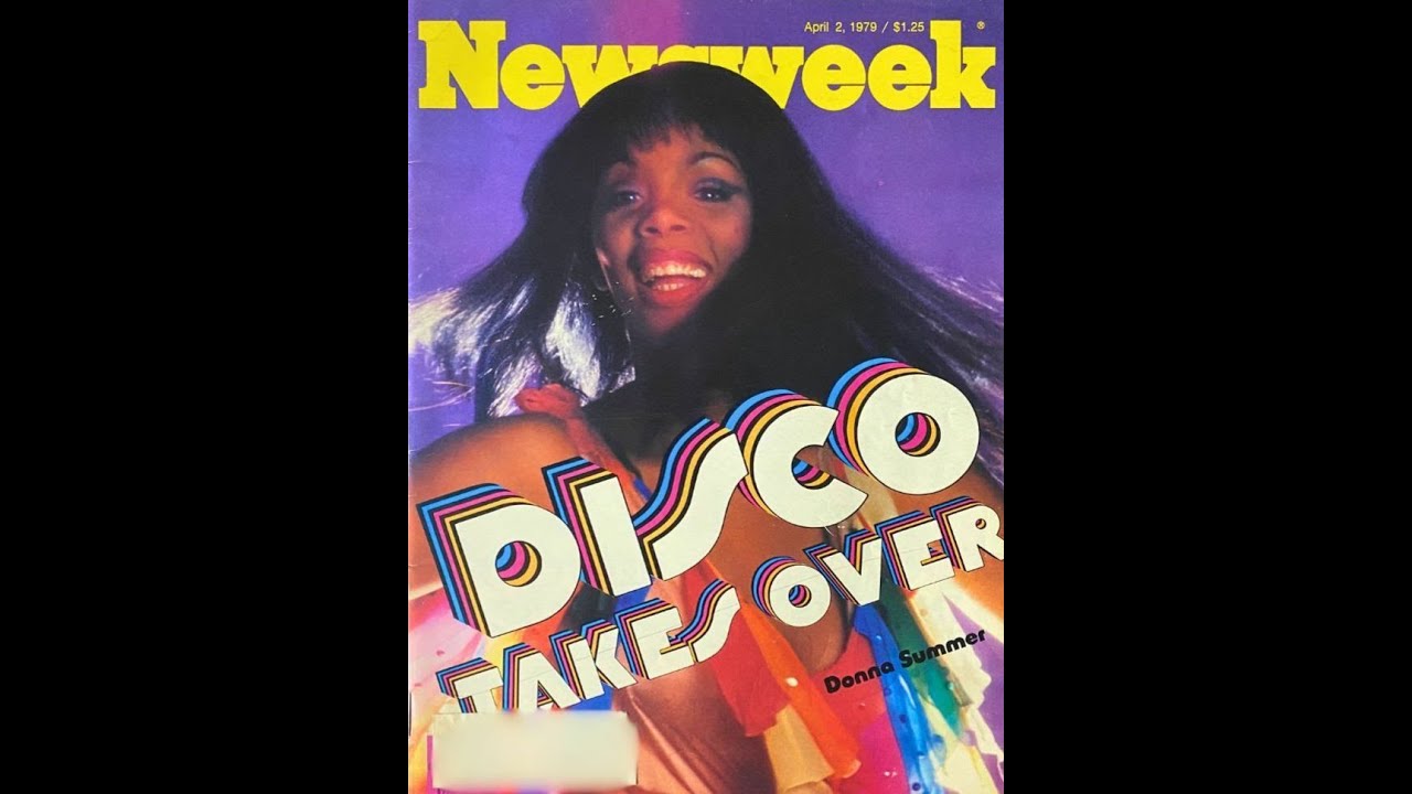 The America We Knew: April 1979