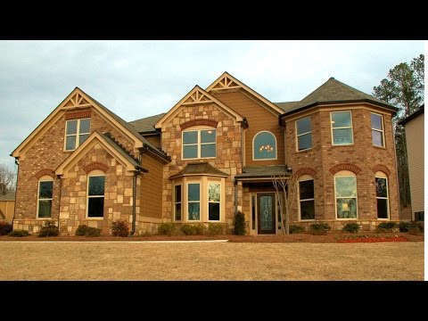 Gates at Azalea Ridge by Almont Homes in Lawrenceville, Gwinnett County, New Homes
