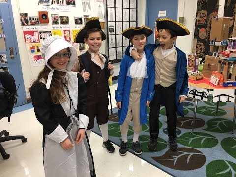 Colonial New York Study | PS 150