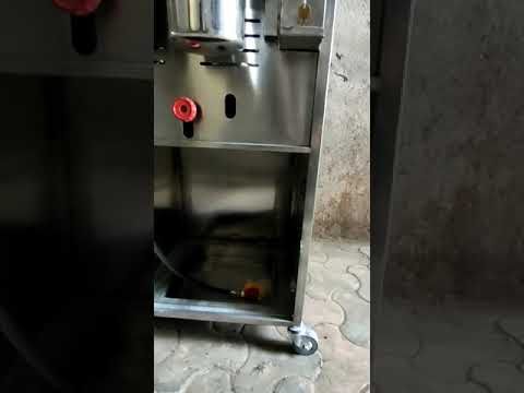 Ice Cream Push Cart - Popcorn Push Cart With Doors Manufacturer from Thane