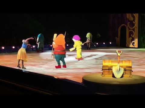 Disney on Ice - Branca de Neve e os 7 anões