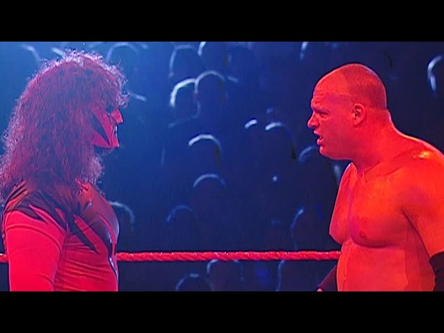 Which current WWE Superstar was the imposter Kane?