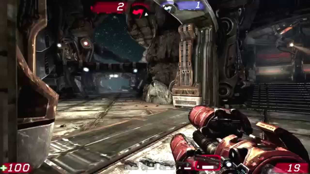 Unreal Tournament 3 Longplay Walkthrough 