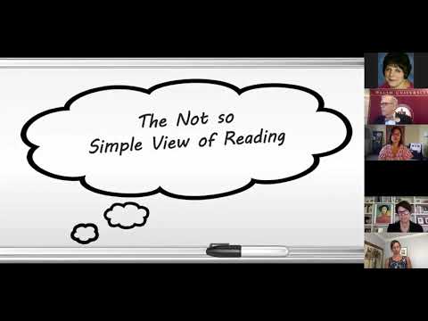 CarolynTurner "The Simple View of Reading - It's Not So Simple"