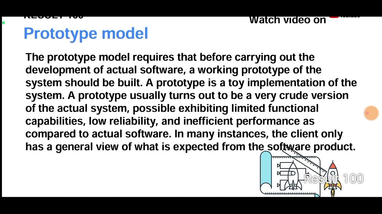 Prototype Model || Lecture 13