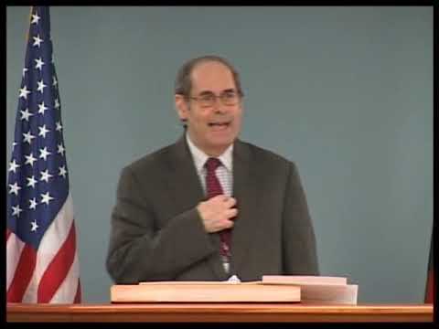 03 - 2021 CTS - Mike Stallard - Definitions of Dispensationalism