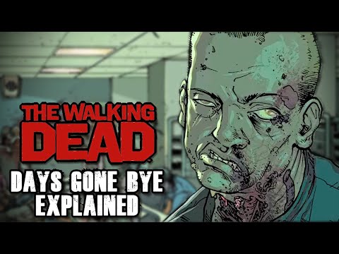 Where The Walking Dead Comics Began