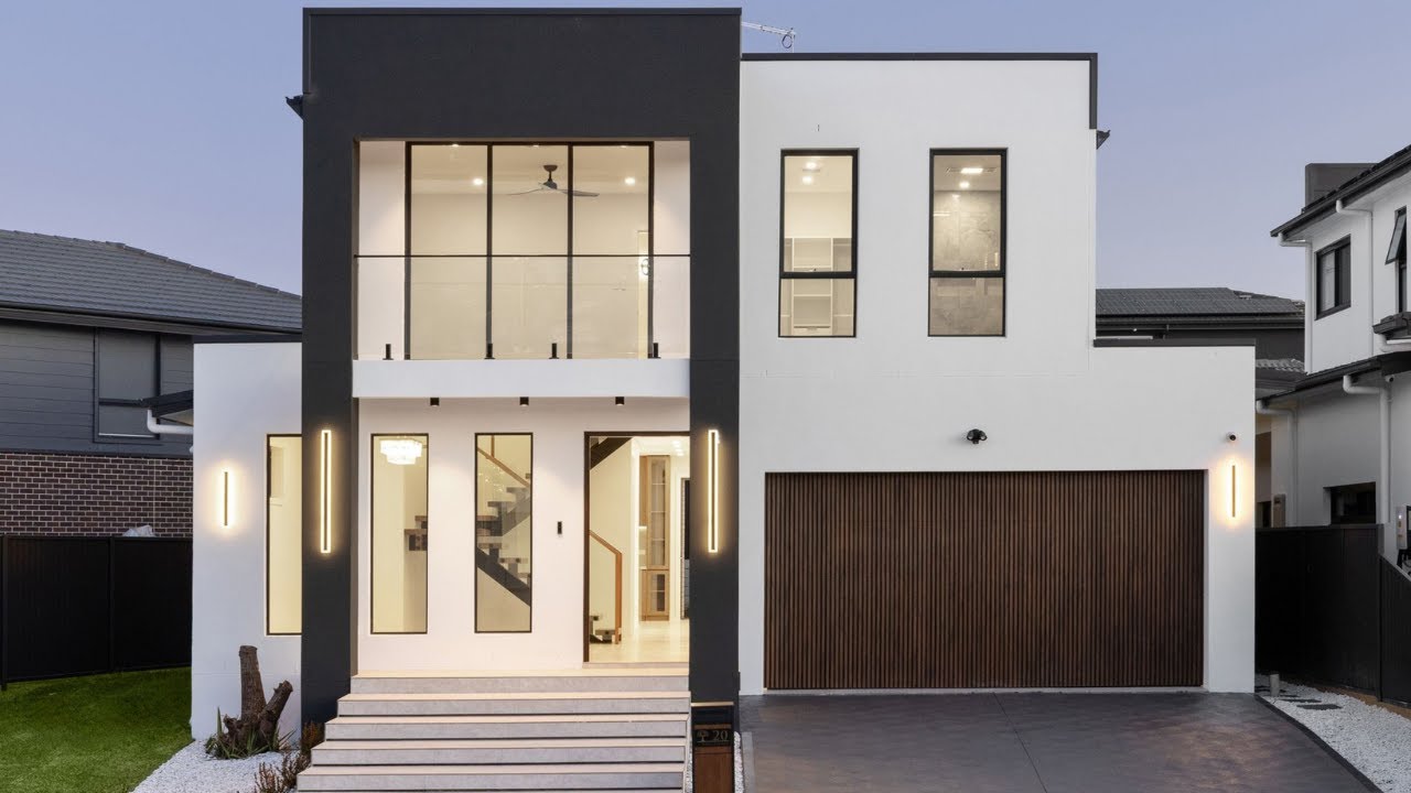 Welcome Build - Double Story 