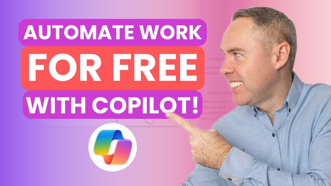 Use Microsoft Copilot Chat Free to Transform Your Workflow