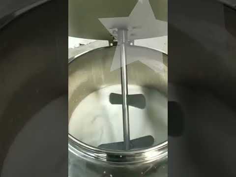 100L 200L Mini milk pasteurizer Milk production and processing Milk sterilizer