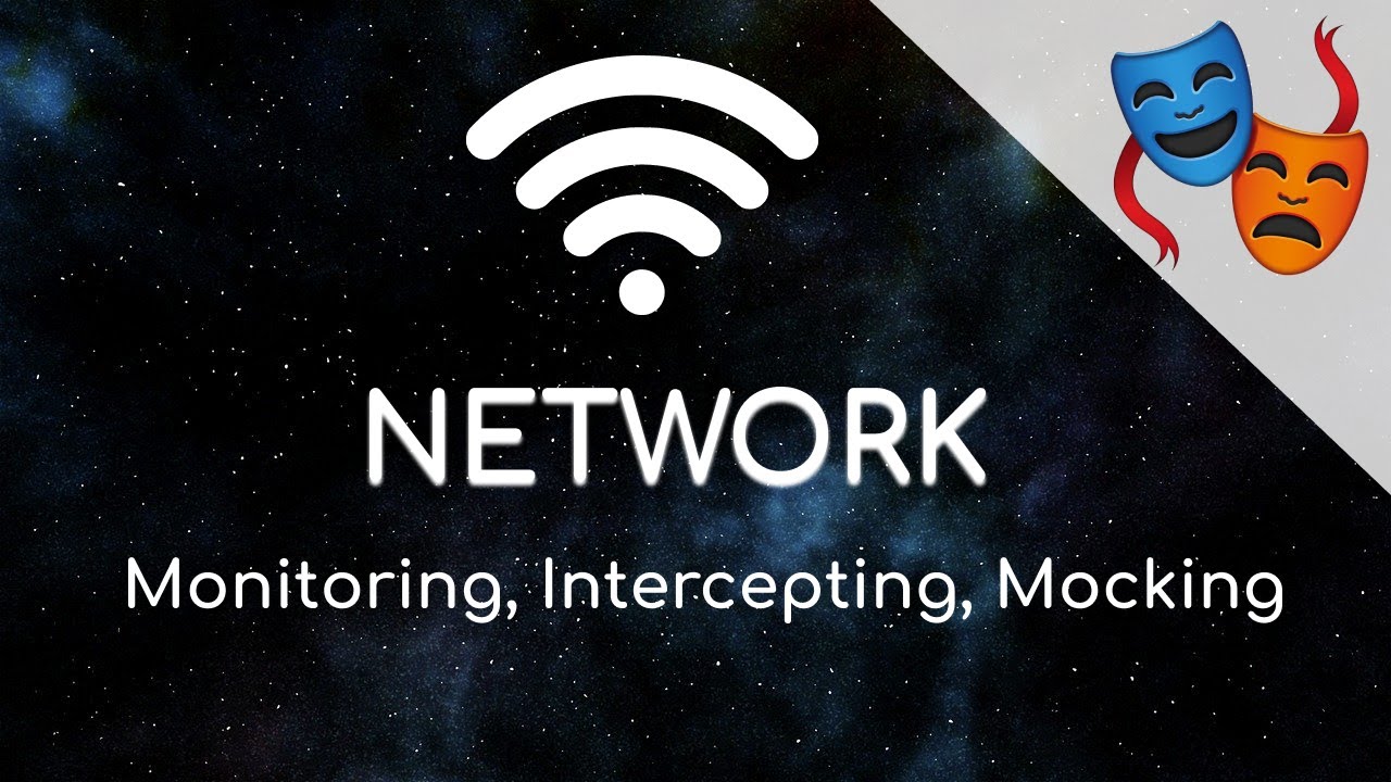 Mocking, Intercepting, Monitoring and Waiting for network requests with Playwright