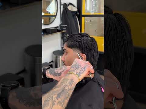 Modern mullet | Gio.Marfella
