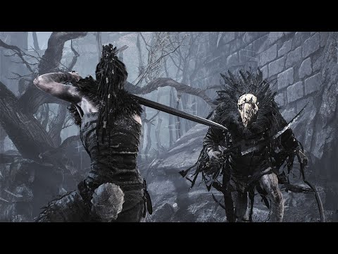 Steam Community :: Video :: VALRAVN God of Illusion | Hellblade: Senua ...