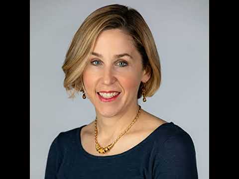 Pamela Paul, New York Times Book Review Editor