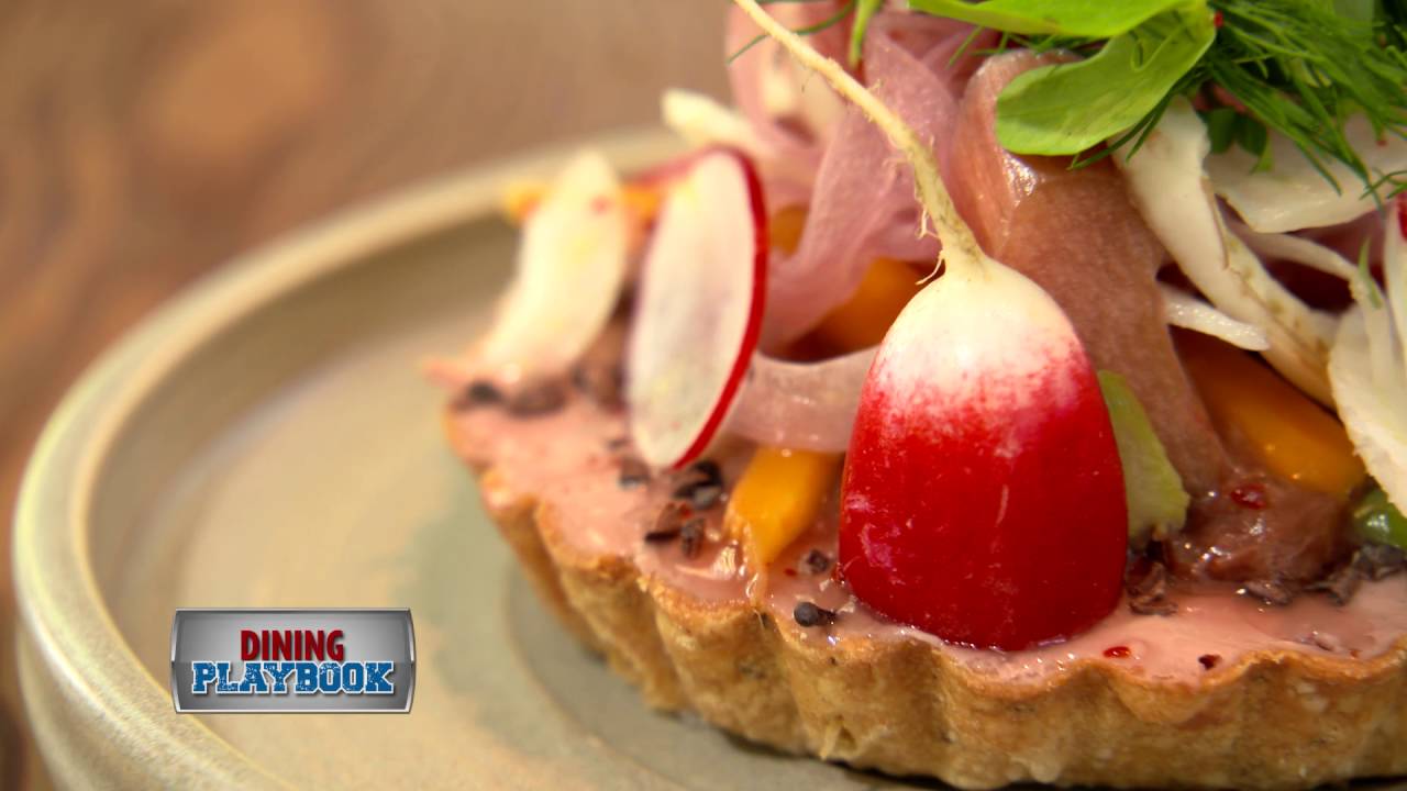 Dining Playbook: Proprietors Bar & Table