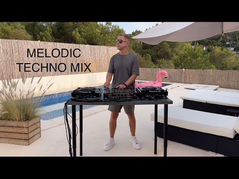 Ibiza Terrace Session Vol.17 [Melodic Techno] DJ mix by AlexS | Spain | 2025