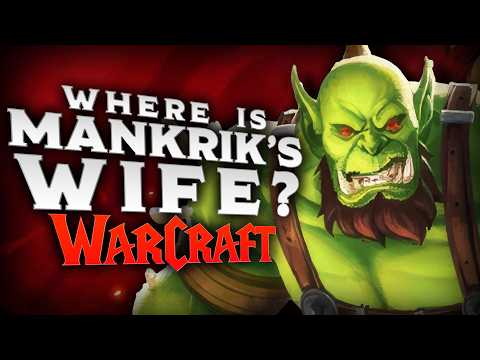 Where is Mankrik's wife? - #26 by Magnarok-amanthul - General ...