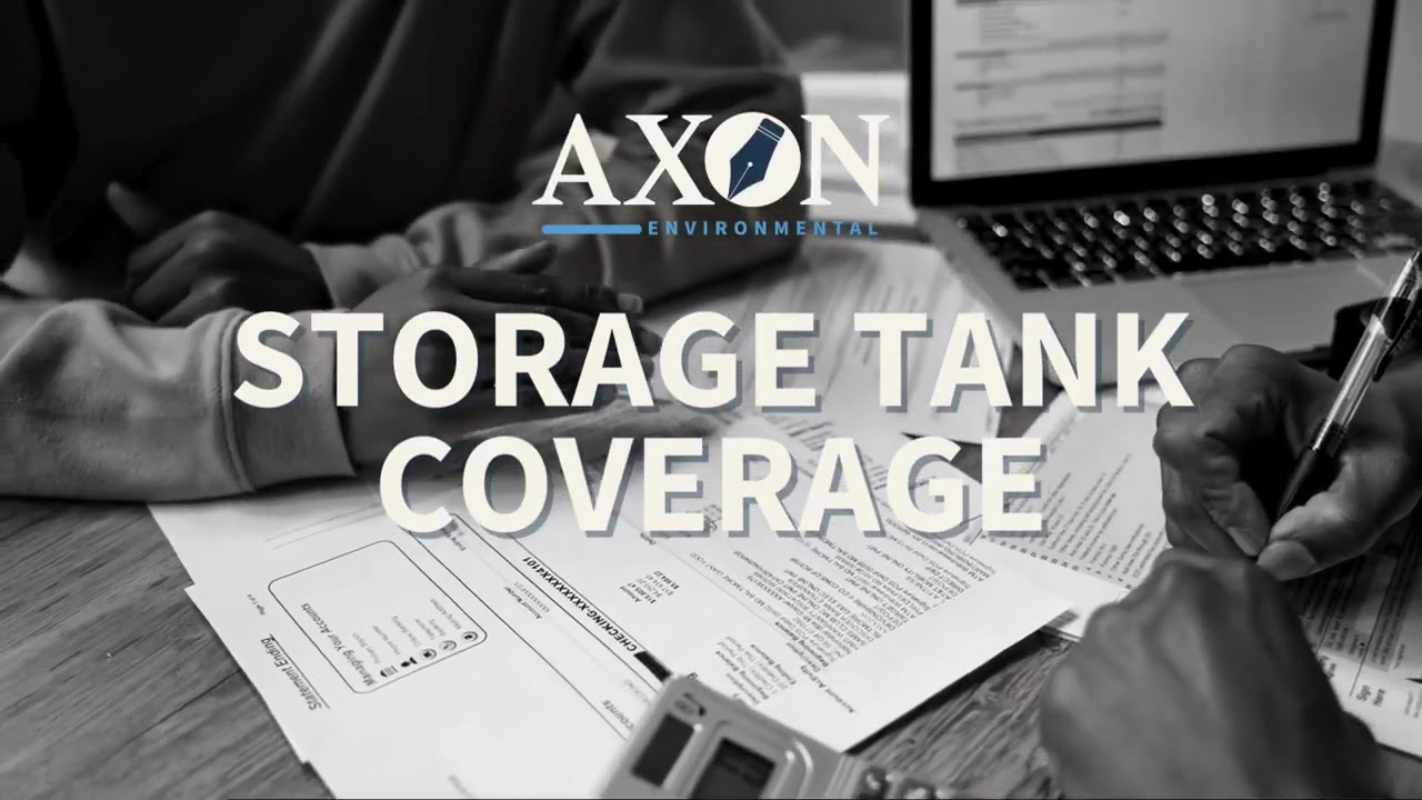 Axon's Storage Tank