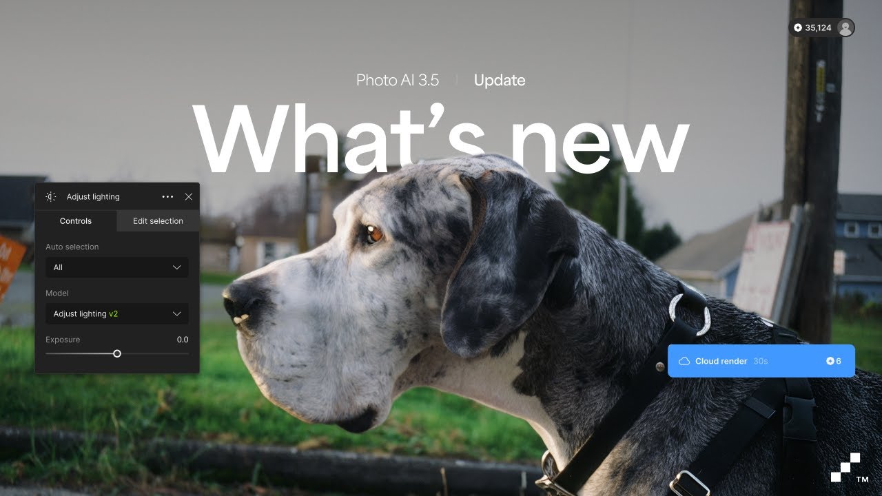 Topaz Photo AI v3.5.0 - Releases - Topaz Community