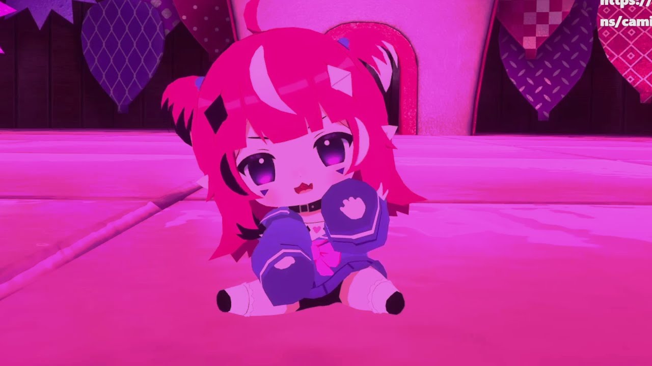 CHIBI DEBUT! IMP IS BACK!