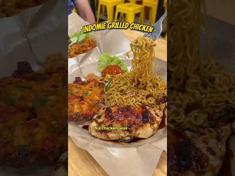 lime rice that is so good. it's Palapa, Indonesian food in Singapore #sgfoodie #sgfood at beach road