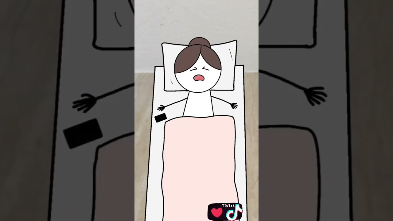 Sleeping relatable alarm