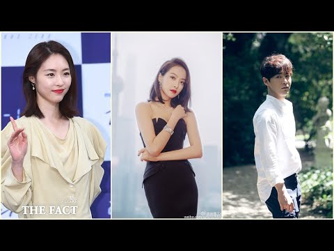 Lee Yeon Hee To Tie The Knot/Victoria Comeback/Shinhwa’s Jun Jin To Get Married This October