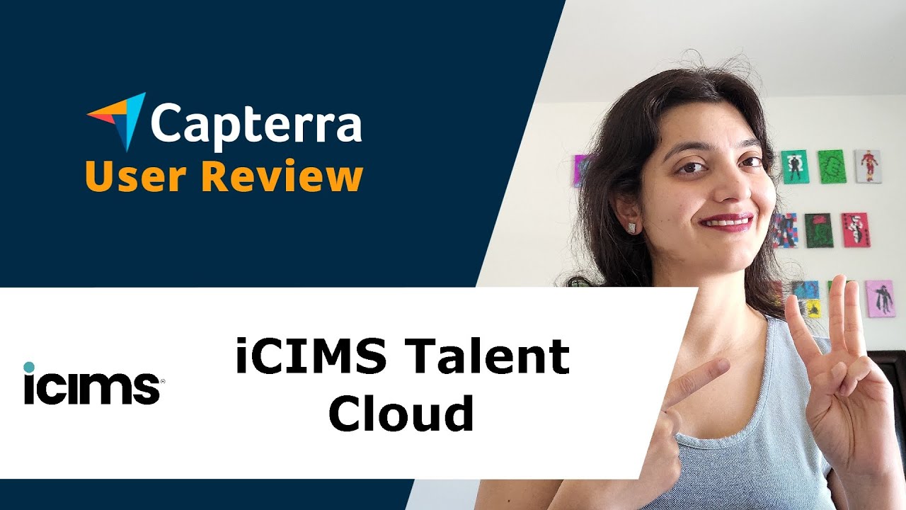 iCIMS Talent Cloud Review: Icims for Talent Management