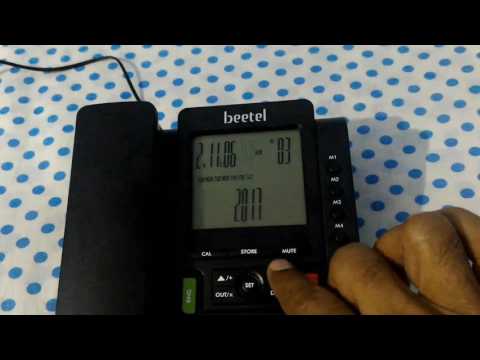 Beetel Phone - Beetel landline phone Latest Price, Dealers & Retailers ...
