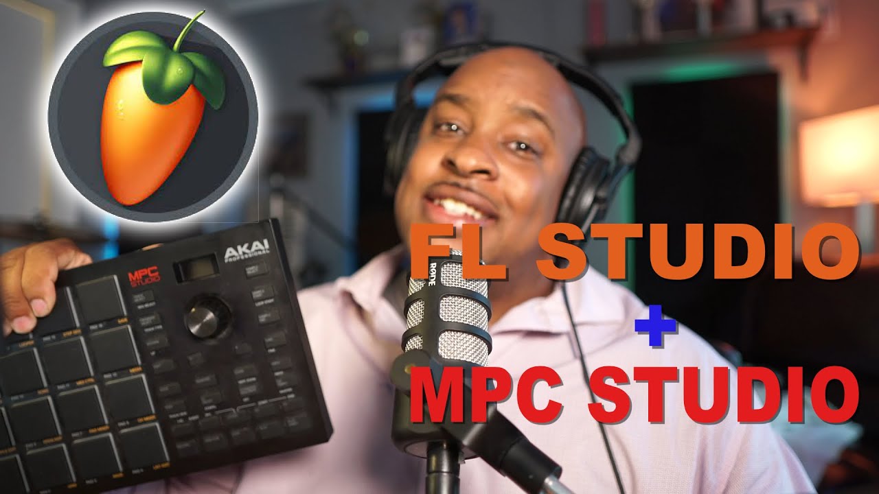 FL Studio MPC Studio MK2 Release