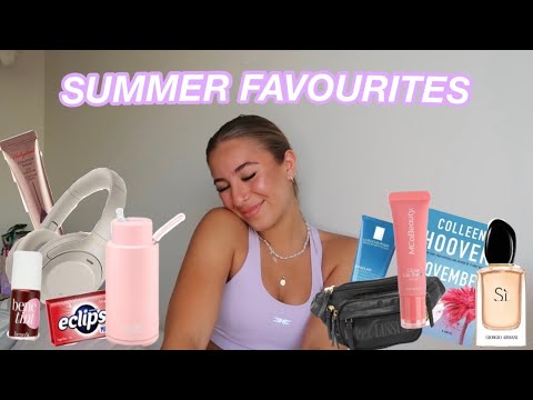 THINGS I AM CURRENTLY OBSESSED WITH- my November-febuary favourites