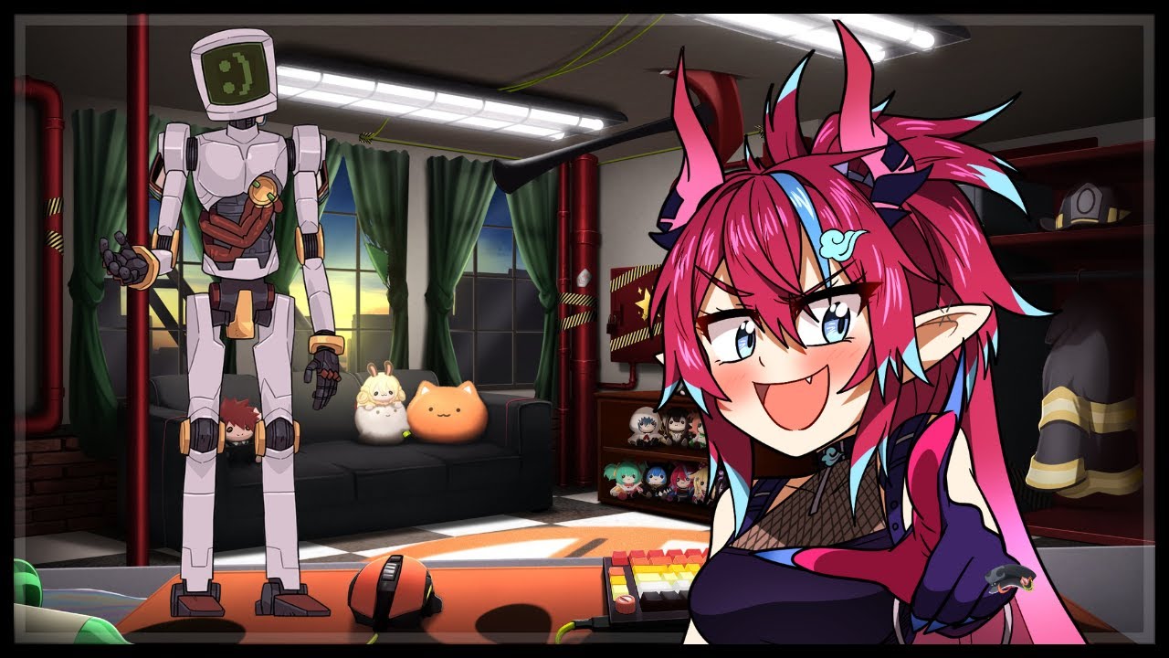 Kai Saikotas DnD Introduction【ChromaSHIFT | Enya Ignis】