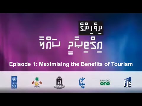 Salla EP 1: Maximising the Benefits of Tourism
