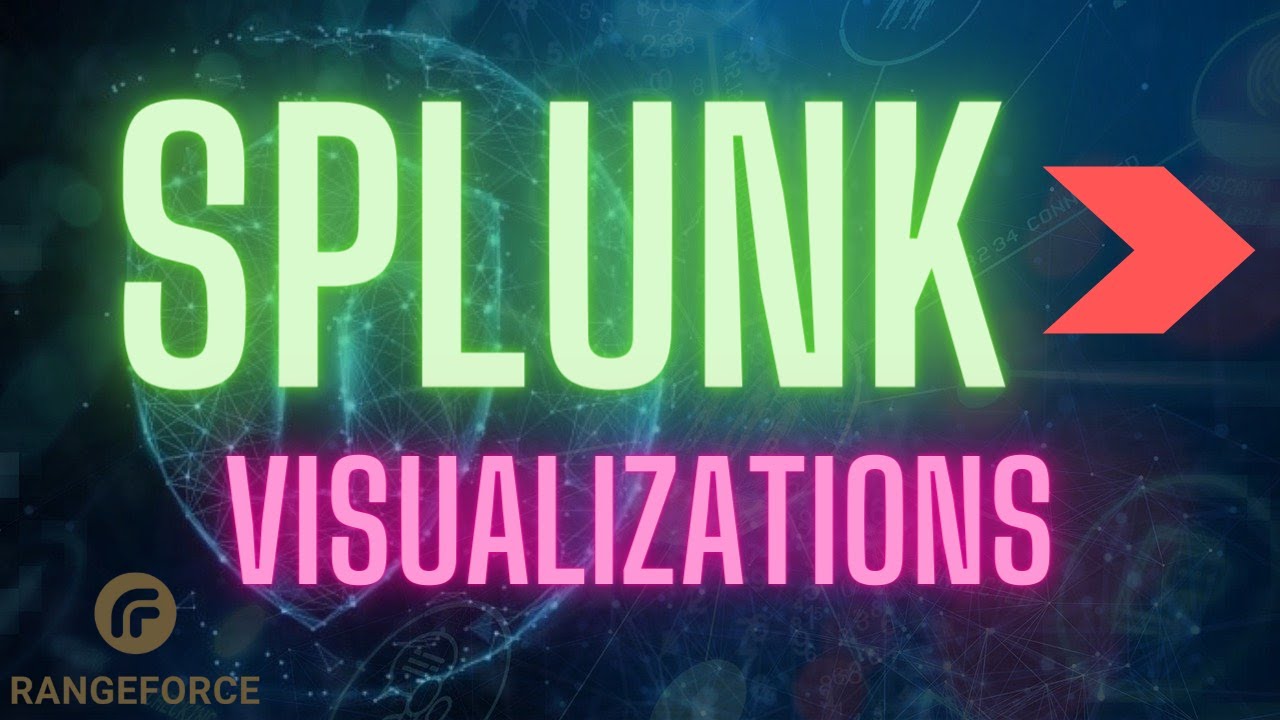 Splunk Visualizations | RangeForce - Splunk Series