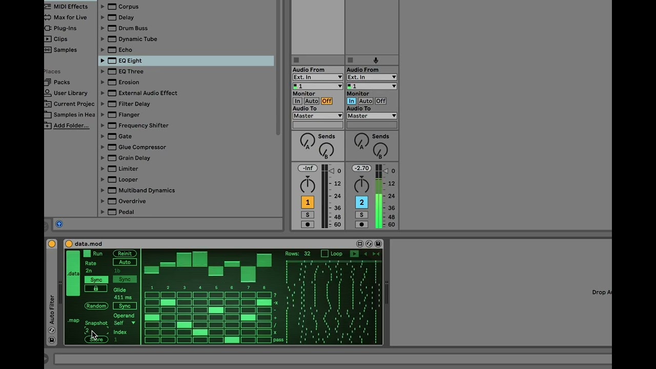 data.mod Walkthrough