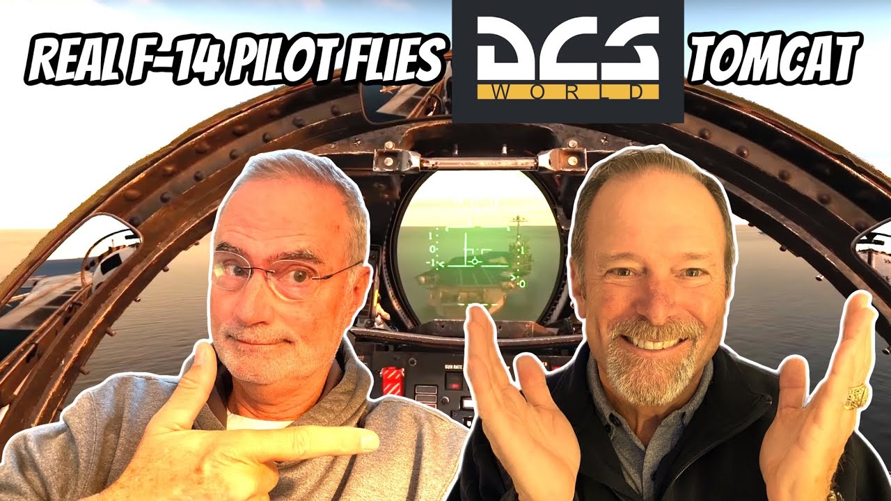 [ANNOUNCEMENT] Heatblur and IndiaFoxtEcho announce F-14A and B for MSFS ...