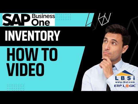 SAP Business One How To: Landed Cost for Imported Goods
