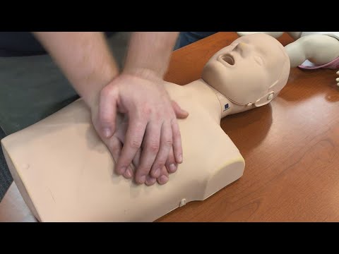 How to perform CPR in an emergency