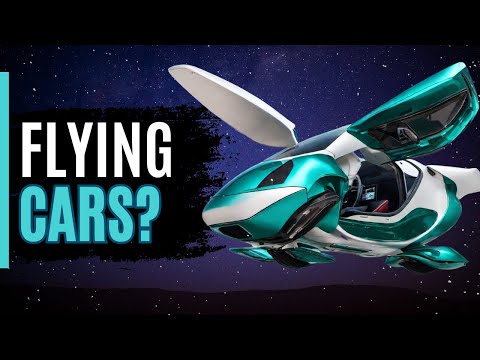 2050: The Transportation Revolution - Hyperloop, Flying Cars & More