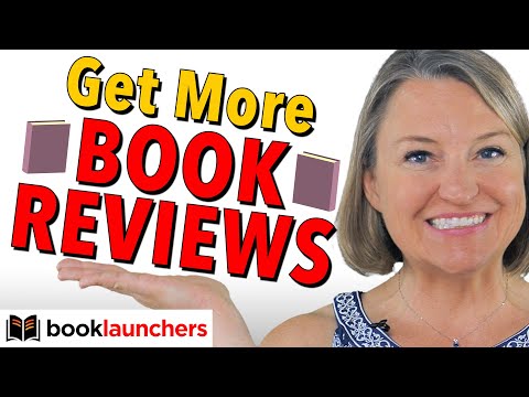 What's Worked to Get More Book Reviews