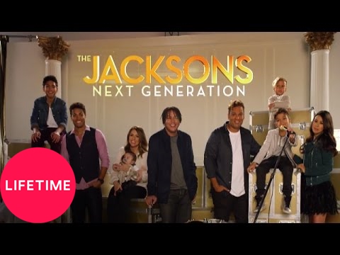 The Jacksons: Next Generation trailer, clip and video