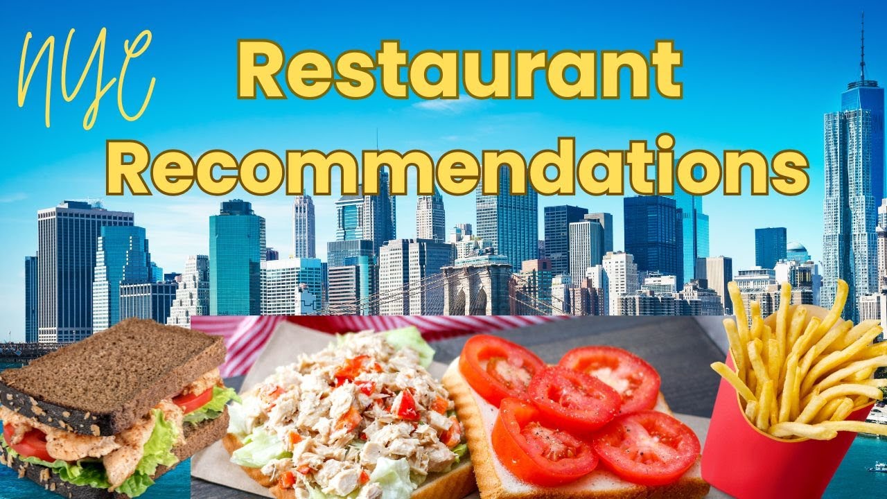 Best NYC Restaurants for Your Elopement or Micro Wedding | Top Picks for Every Budget 🍽️💍