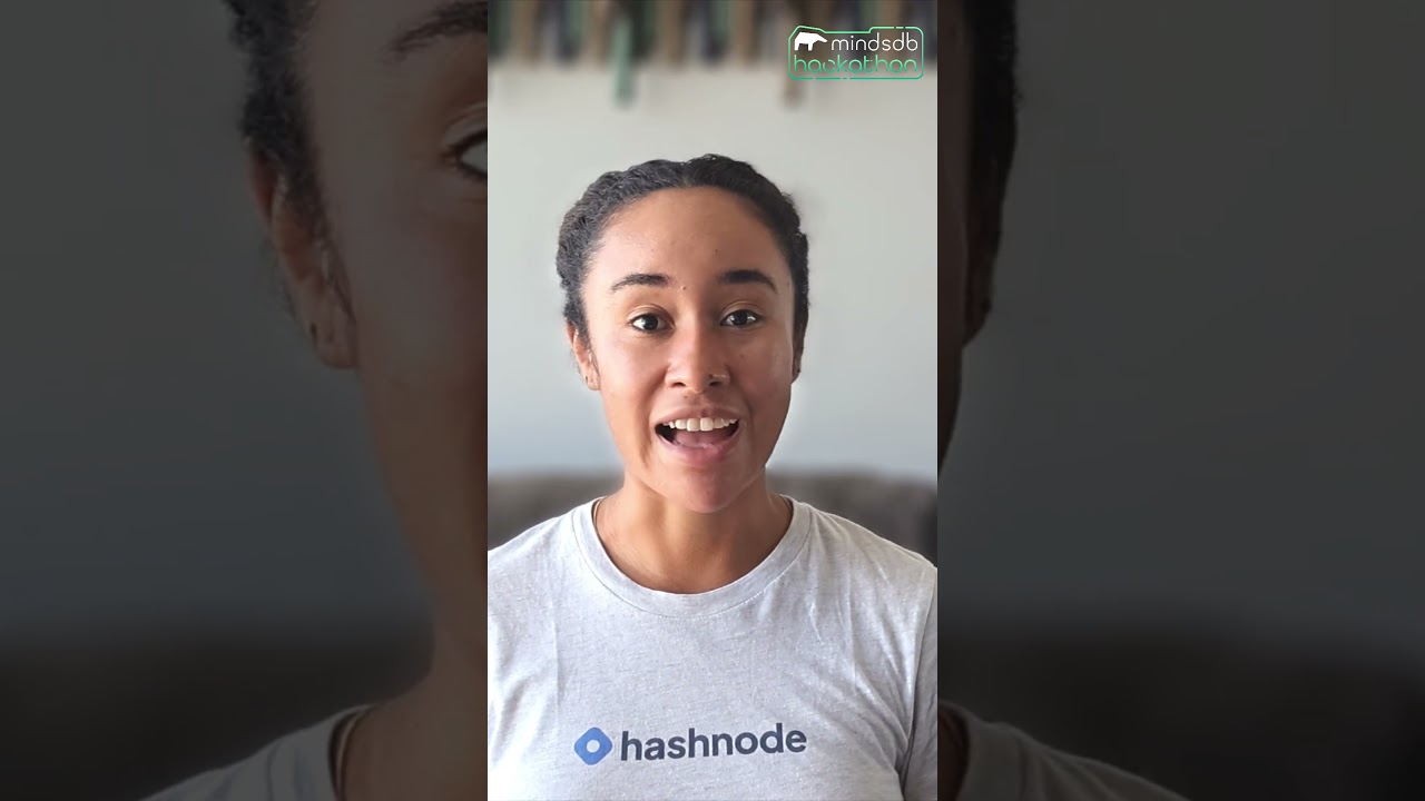 MindsDB Hackathon on Hashnode