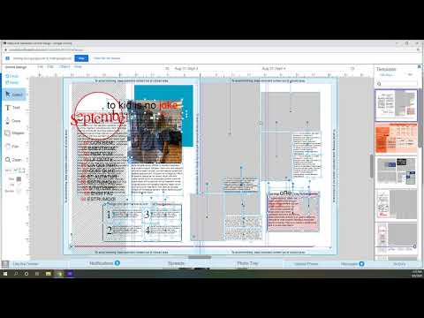 How to use Walsworth Yearbook Editing